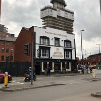 The Briton's Protection - City Centre - 20 tips