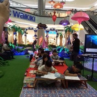 Lippo Mall Puri - Shopping Mall in Jakarta Barat