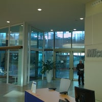Microsoft - Roma, Lazio