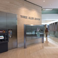 Three Allen Center - Downtown Houston - 333 Clay St