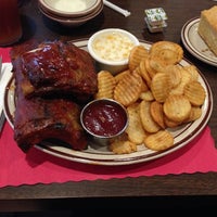 Tulsa Rib Company - BBQ Joint in Orange