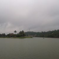 Situ Ciburuy - Jalan Raya Ciburuy