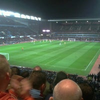 Holte End - Soccer Stadium in Aston