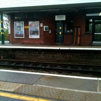 Wigan North Western Railway Station (WGN) - Wigan, Wigan