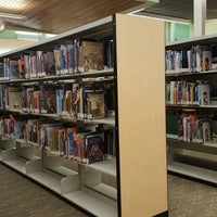 Los Angeles Public Library - Chinatown - Library in Los Angeles