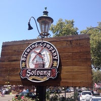 Solvang Brewing Company - Downtown Solvang - Solvang, CA
