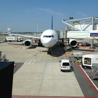 Gate G5 - Concourse G