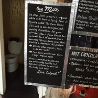 Culprit Coffee (Now Closed) - Kitsilano - 2028 Vine St