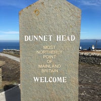 Dunnet Head - Scenic Lookout in Thurso
