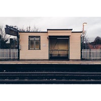 East Acton London Underground Station - College Park and Old Oak ...