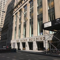 Trump Building - Financial District - 40 Wall St