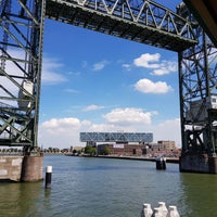 De Hef - Kop van Zuid-Entrepot - Rotterdam, Zuid-Holland
