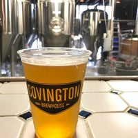 Covington Brewhouse - Brewery in Saint John