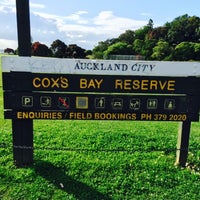 Coxs Bay Reserve - Park in Ponsonby
