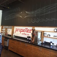 Propeller Coffee Co. - Café in Junction Triangle