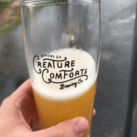 Creature Comforts Brewing Co. - Brewery in Athens