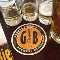 Gordon Biersch Brewery Restaurant - Brewery in Downtown-Penn Quarter ...