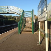 Falmer Railway Station (FMR) - Train Station in Falmer