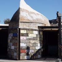 Vena Cava Vinícola - Rancho San Marcos, Toros Pintos, Valle de Guadalupe
