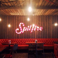 Spitfire Barbecue - Harbourside - Bristol, Bristol