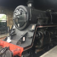 Pickering Railway Station (NYMR) - Pickering, North Yorkshire