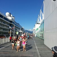 Canada Place Pier - Downtown Vancouver - 3 tips