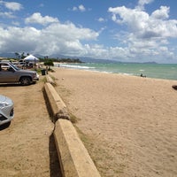Oneula Beach Park ("Hau Bush") - Beach in Ewa Beach