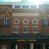 Everyman Theatre - Cheltenham, Gloucestershire