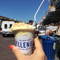 Ellenos Real Greek Yogurt - Pike Place - 53 tips from 1275 visitors