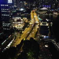 ME@OUE - Financial District - OUE Bayfront Rooftop