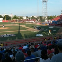 Lawrence-Dumont Stadium - Delano - 13 tips