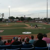 Lawrence-Dumont Stadium - Delano - 13 tips