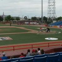 Lawrence-Dumont Stadium - Delano - 13 tips