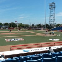 Lawrence-Dumont Stadium - Delano - 13 tips