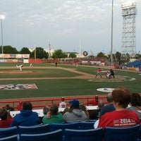 Lawrence-Dumont Stadium - Delano - 13 tips