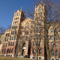 Techny Towers - Office in Northbrook
