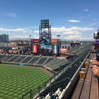 The Rooftop @ Coors Field - Ballpark - Denver, CO