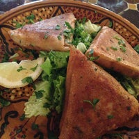 Zerda - Moroccan Restaurant in Porte Saint-Martin