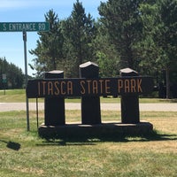 Itasca State Park - Park