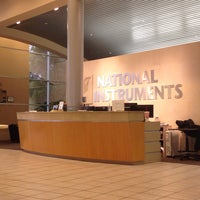 National Instruments - Office in Austin
