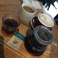 Platform 7 Coffee - Kitsilano - Vancouver, BC