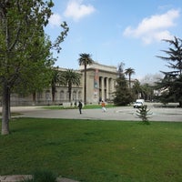 Parque Quinta Normal - Santiago Centro - Matucana