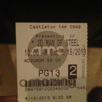 AMC Castleton Square 14 - Castleton - 53 tips from 6421 visitors