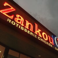 Zankou Chicken - Middle Eastern Restaurant in Los Angeles