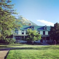 Chico Hot Springs Resort and Day Spa - Resort