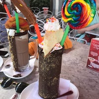 Menu - Sugar Factory (Miami) - Flamingo-Lummus - 1144 Ocean Dr