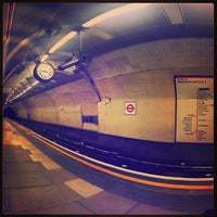 Lancaster Gate London Underground Station - Lancaster Gate - 4 tips