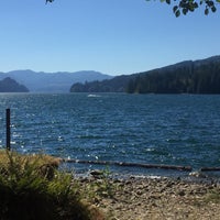 Cresap Bay Campground - Ariel, WA