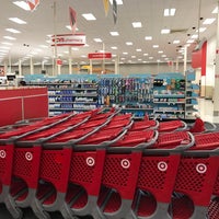 Target - Big Box Store