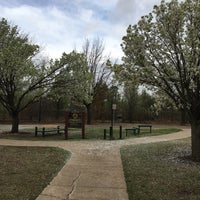 Earlywine Park - Park in South Oklahoma City